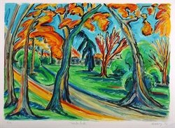 Hessing, Jeff - LithoArt